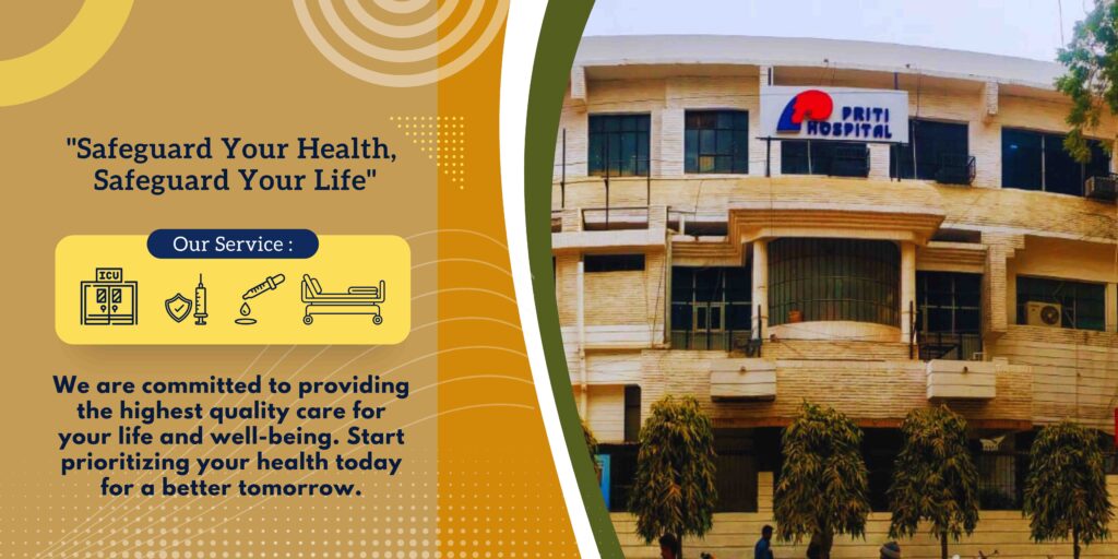 Priti Hospital – The Future Of Medicare In The Region