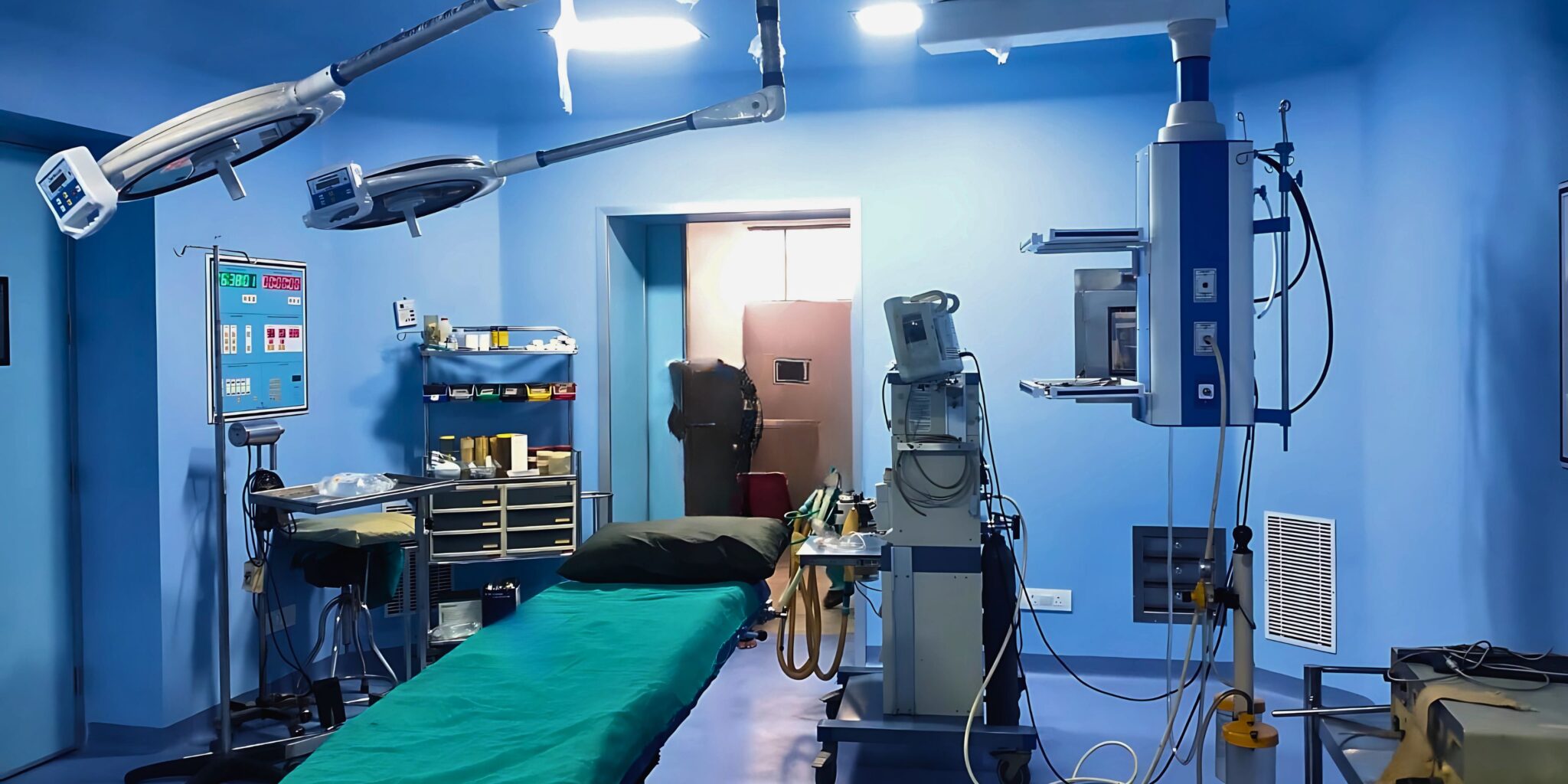 Priti Hospital - The Future Of Medicare In The Region